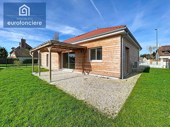 Maison à vendre - Courteranges - 5 pièces - 3 chambres