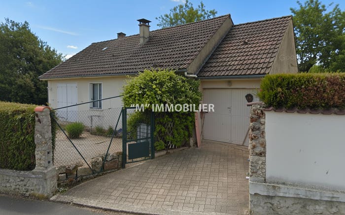 Maison 4 pièces à vendre à La Ferté-sous-Jouarre