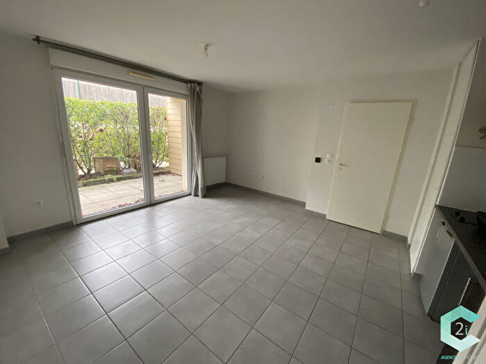 Appartement à vendre - Tournefeuille, Ecarts - 2 pièces - 1 chambre