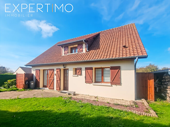 Maison à vendre - Flocques - 5 pièces - 4 chambres