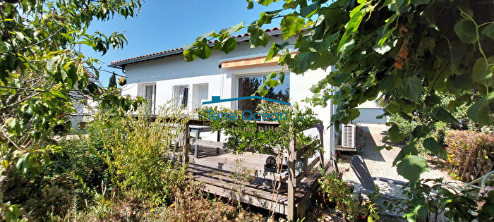 Maison à vendre - Saujon - 6 pièces - 3 chambres