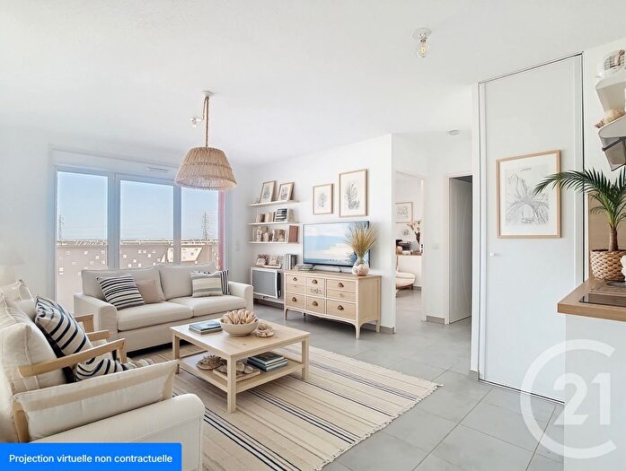 Appartement à vendre - Perpignan, Porte dEspagne - 2 pièces - 1 chambre