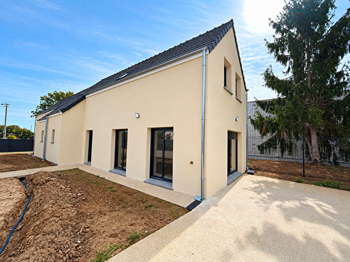 Maison 3 pièces à louer - Maffliers