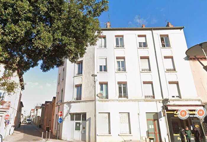 Appartement 2 pièces à Centre Ville, Saint-Fons, à louer