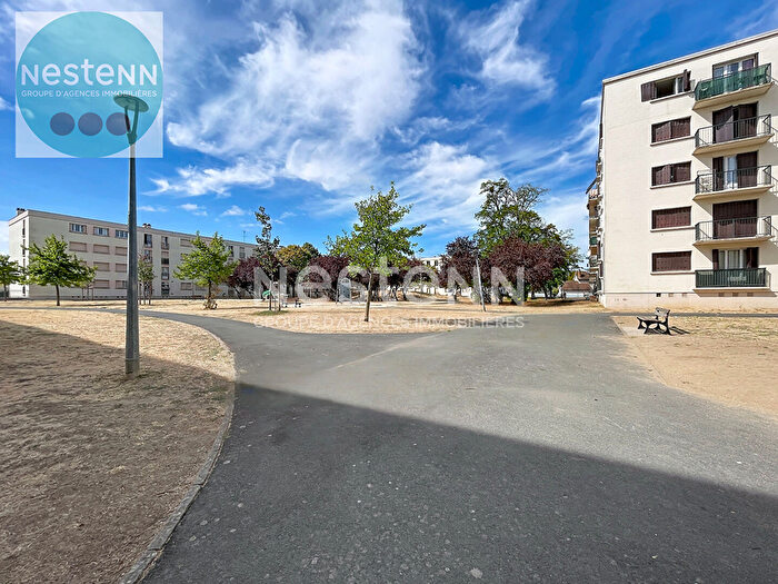 Blois : Appartement 4 pièces à vendre