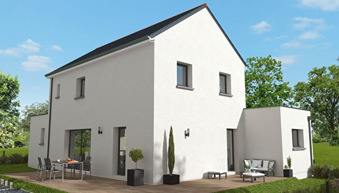 Maison à vendre - Langan - 5 pièces - 4 chambres