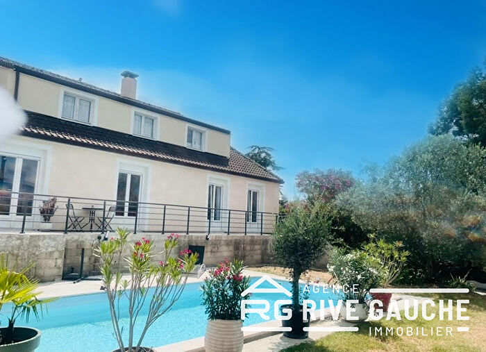 Maison à vendre - Saint-Clair-du-Rhône - 6 pièces - 3 chambres