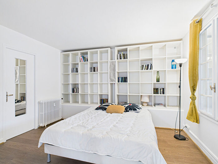 Appartement à vendre - Avignon, Raspail, Vernet - 2 pièces - 1 chambre