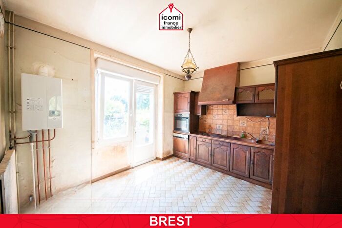 Maison à vendre - Brest, Kerbonne, Mesdoun - 4 pièces - 3 chambres