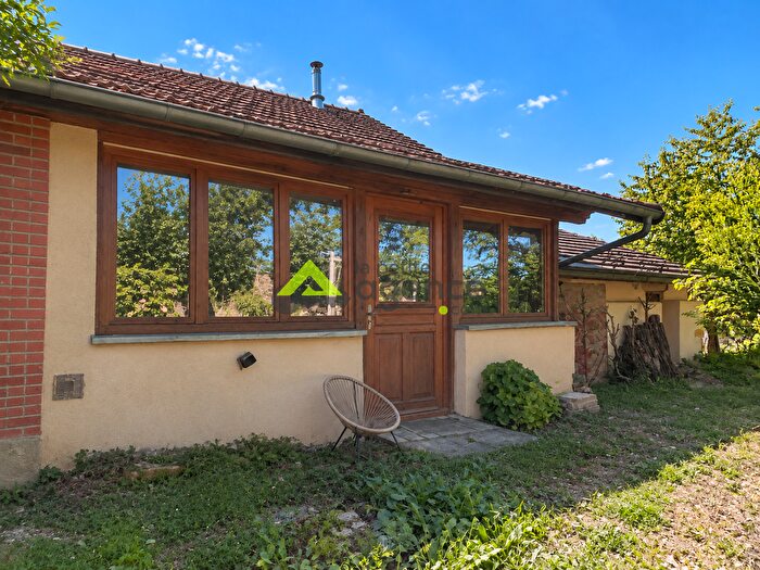 Vidaillat : Maison 3 pièces à vendre