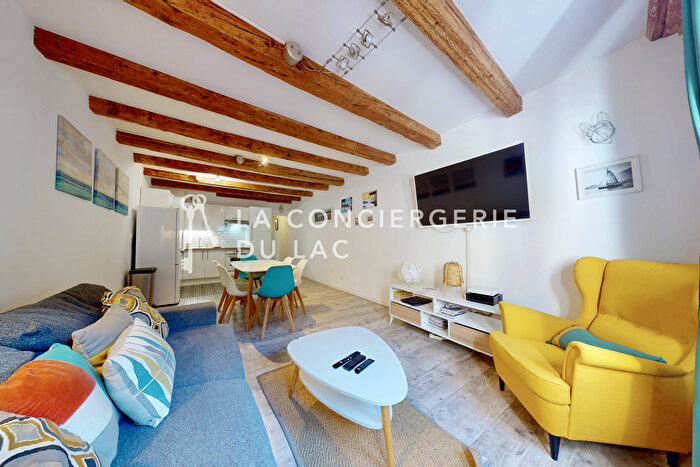 Appartement 2 pièces à Annecy, Centre-ville, Vieille ville, Marquisats, à vendre