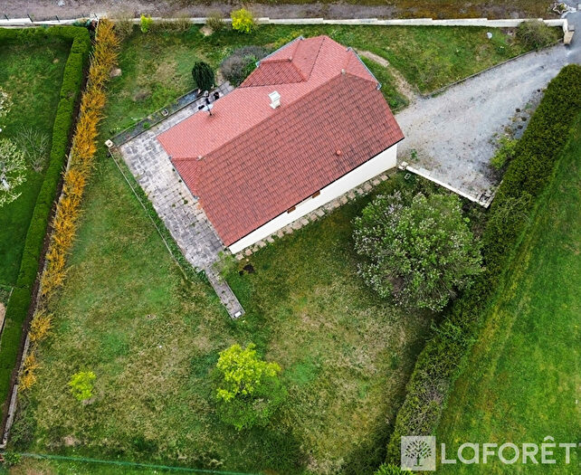 Maison 5 pièces à vendre - Roche-lez-Beaupré