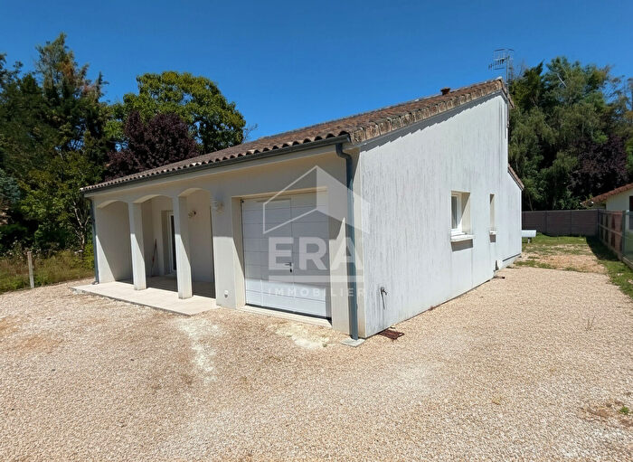 Montpon-Ménestérol : Maison 4 pièces à vendre