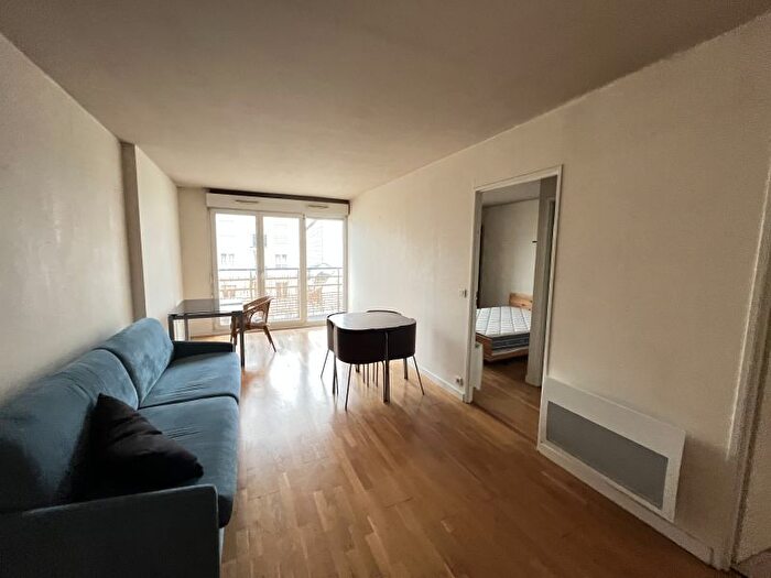 Appartement à vendre - Paris e , Gambetta - 2 pièces - 1 chambre