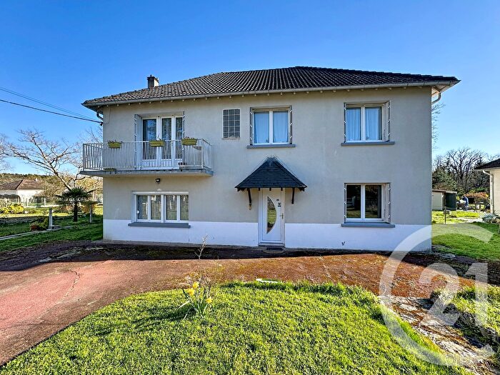 Maison à vendre - Villefranche-sur-Cher - 6 pièces - 5 chambres