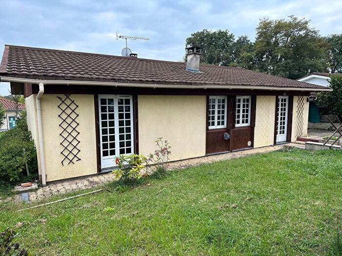 Maison 4 pièces à Charvieu-Chavagneux, à vendre
