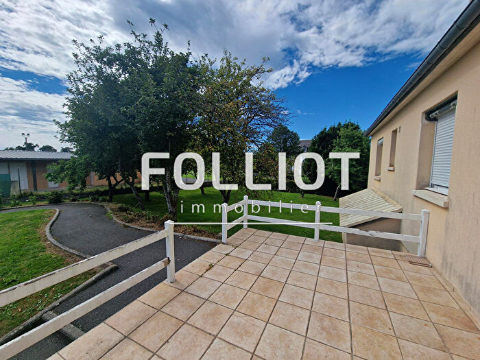 Maison à vendre - Marchésieux - 5 pièces - 3 chambres