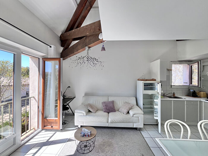 Appartement à vendre - Aix-en-Provence, Saint-Donat, Les Platanes - 3 pièces - 2 chambres