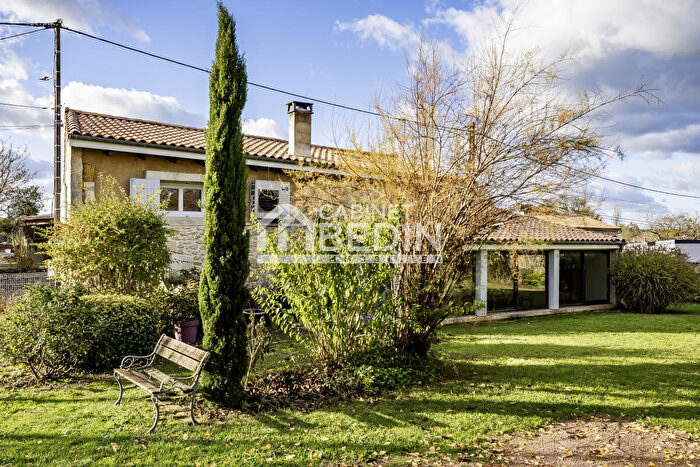 Maison à vendre - Peujard - 4 pièces - 3 chambres