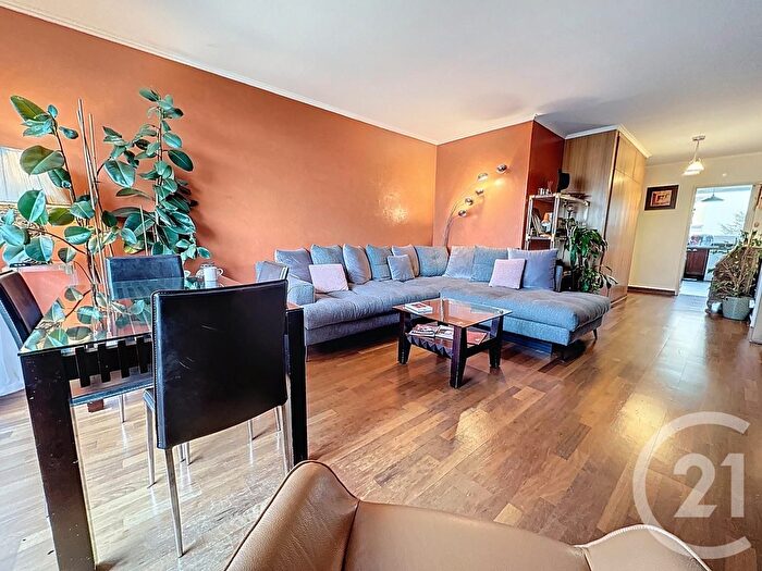 Appartement à vendre - Maisons-Alfort, Alfort - 4 pièces - 3 chambres