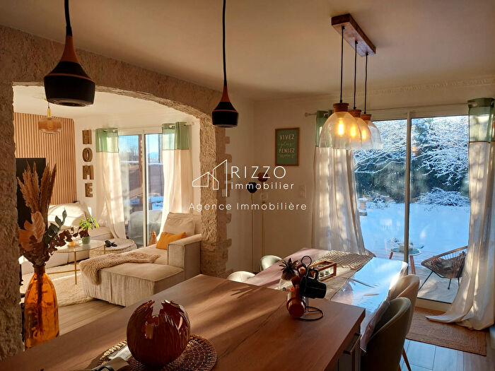 Appartement à vendre - Péron - 3 pièces - 2 chambres