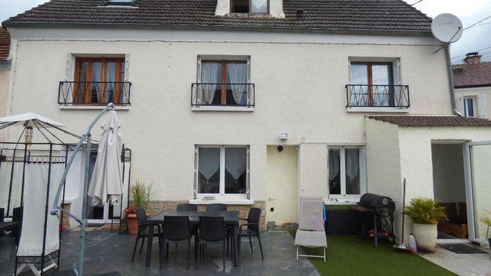 Montreuil-aux-Lions : Maison 4 pièces à louer