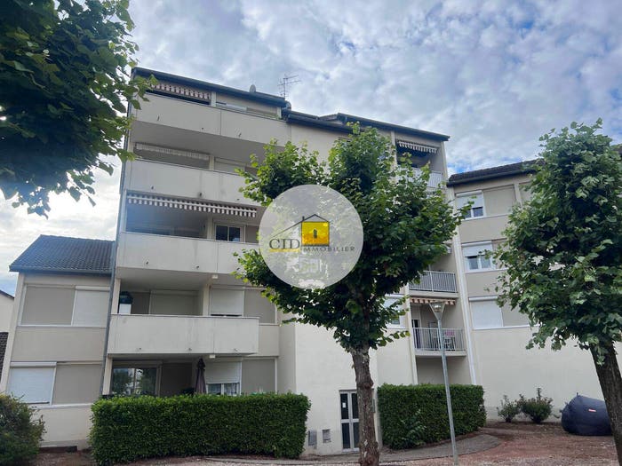 Appartement 3 pièces à louer - Charvieu-Chavagneux