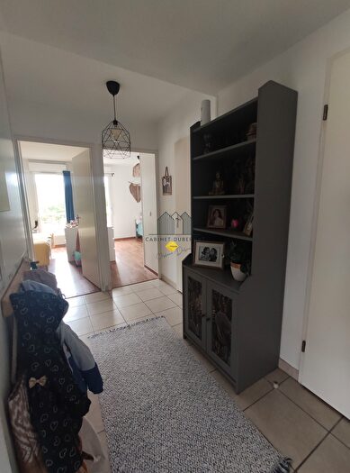 Appartement à vendre - Parempuyre - 3 pièces - 2 chambres