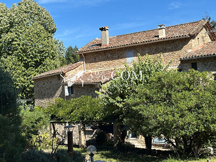 Maison à vendre - Saint-Sébastien-dAigrefeuille - 9 pièces - 4 chambres