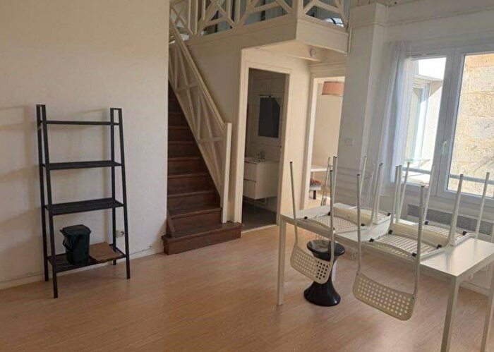 Bordeaux - Appartement 2 pièces à louer
