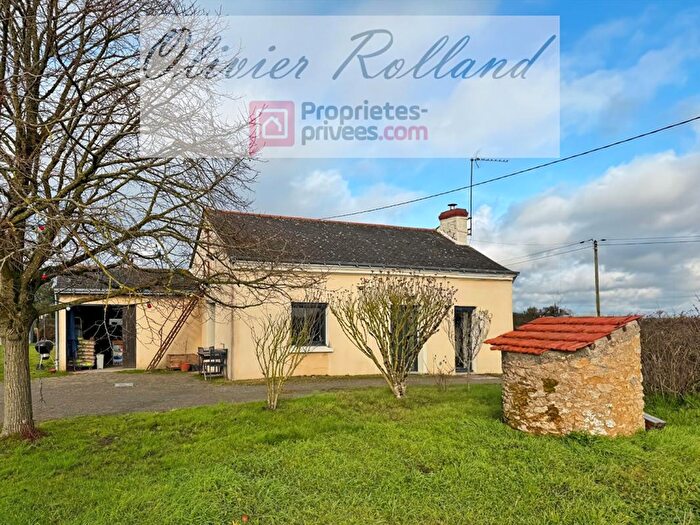 Maison 3 pièces à vendre - Thouarcé