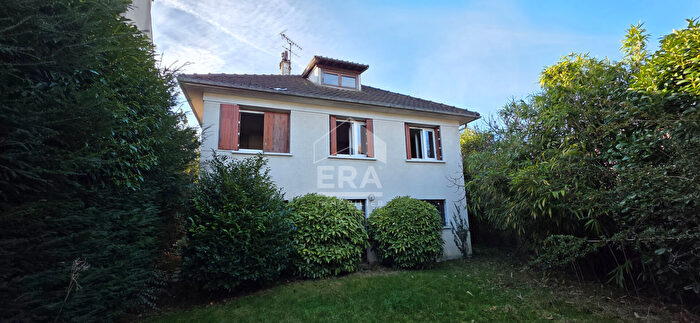 Maison à vendre - Noisy-le-Grand, Sud - 5 pièces - 4 chambres