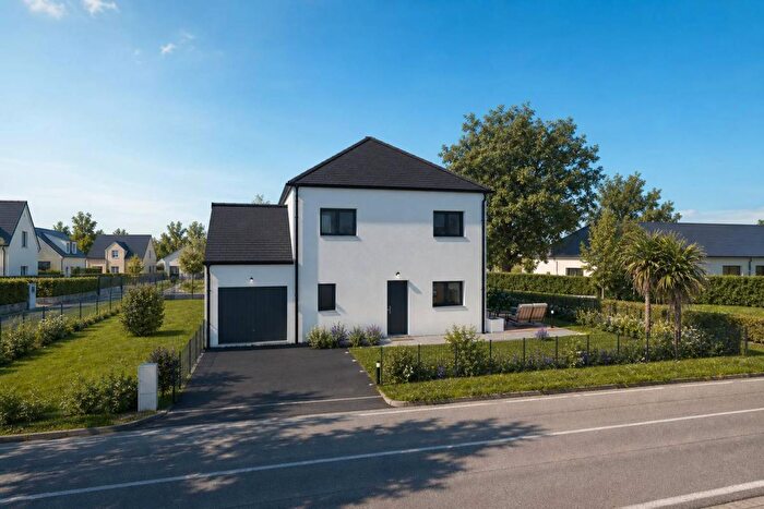 Maison 5 pièces à vendre à Giberville