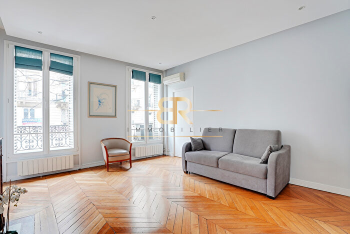 Appartement à vendre - Paris e , Arts-et-Métiers - 4 pièces - 3 chambres