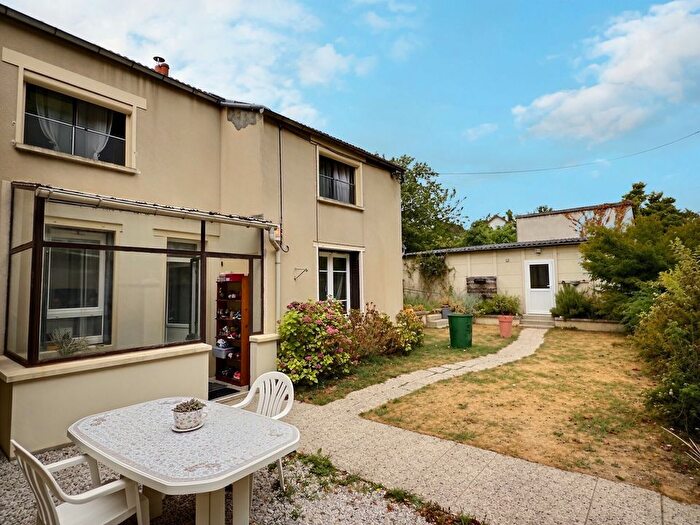 Maison 5 pièces à vendre - Champigny