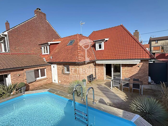 Maison à vendre - Étaples - 5 pièces - 3 chambres