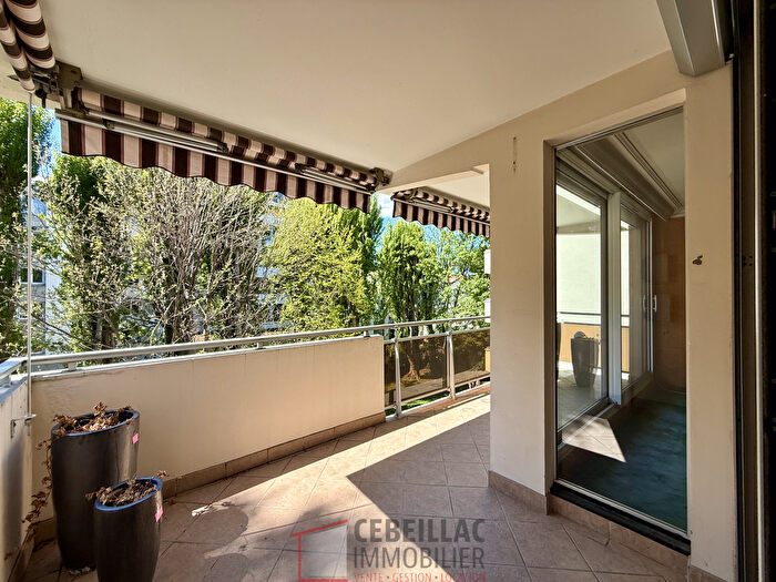 Appartement à vendre - Chamalières, Jean-Jaurès, Galoubies - 4 pièces - 2 chambres