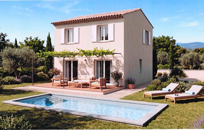 Septèmes-les-Vallons : Maison 4 pièces à vendre