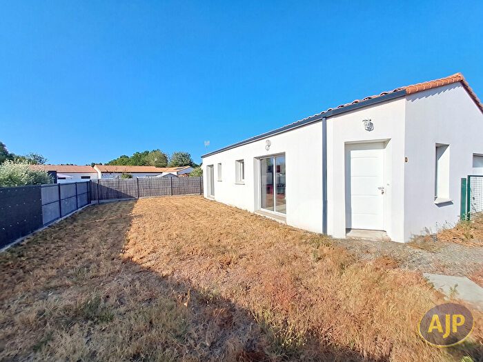 Challans, Landa, Bois Soleil - Maison 4 pièces à vendre