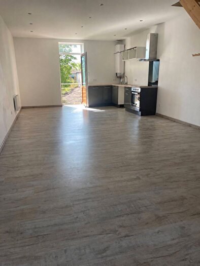 Appartement 3 pièces à louer à Pouilly-sous-Charlieu