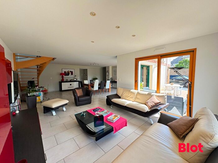 Maison 5 pièces à vendre à Guichen