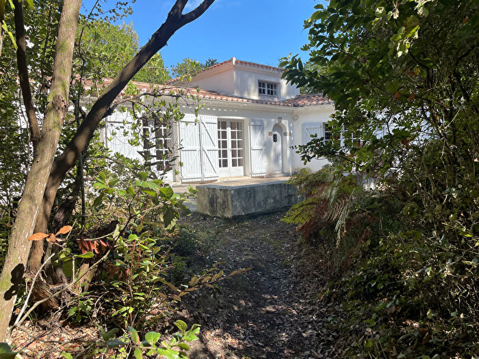 Noirmoutier-en-l'Île, Bois de la Chaise, Sableaux - Maison 5 pièces à vendre