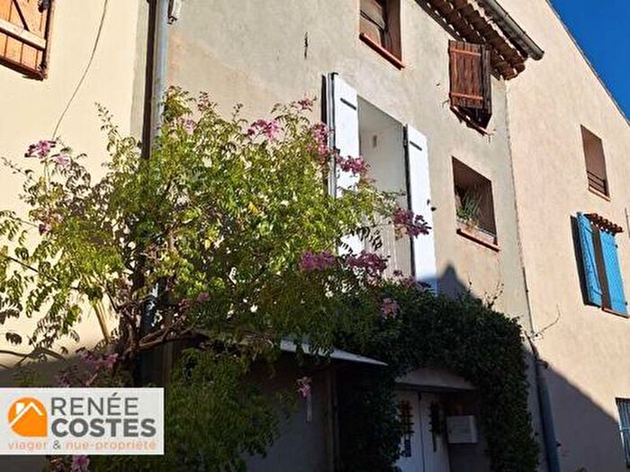Maison à vendre - Hyères - 5 pièces - 4 chambres