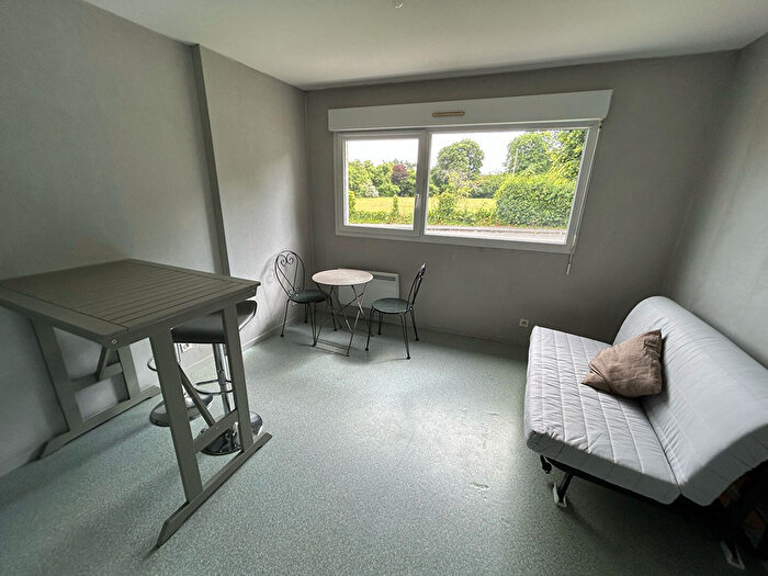 Appartement 1 pièce à louer à Poitiers, Trois Cités