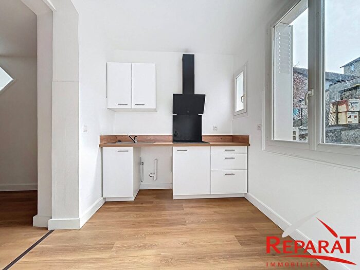 Brive-la-Gaillarde : Appartement 2 pièces à louer