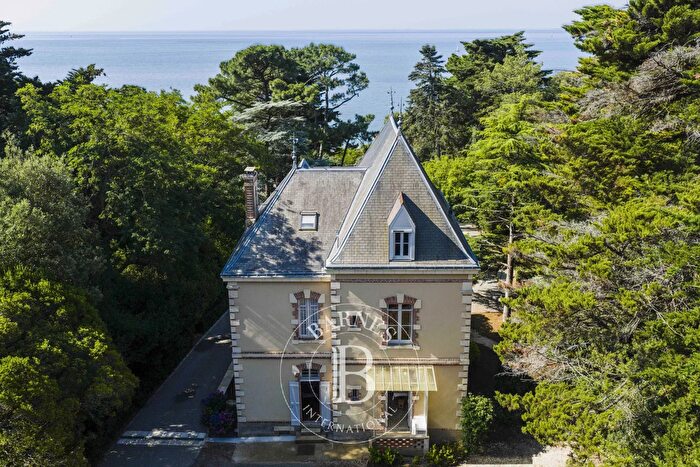 Pornic, Mousseaux, Golf - Maison 8 pièces à vendre