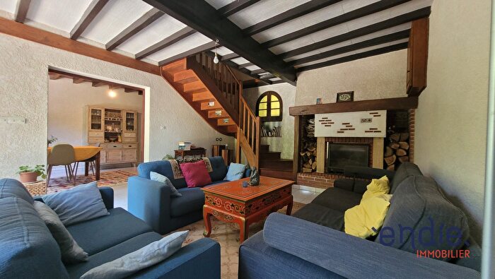 Maison à vendre - Madiran - 7 pièces - 3 chambres