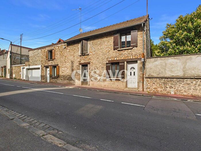 Maison 2 pièces à Soisy-sur-Seine, à vendre