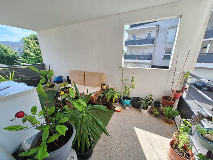 Appartement à vendre - Villenave-dOrnon, Rouquette, Courréjean, Hourcade - 3 pièces - 2 chambres