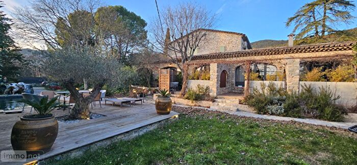 Maison à vendre - Saint-Hippolyte-du-Fort - 12 pièces - 5 chambres